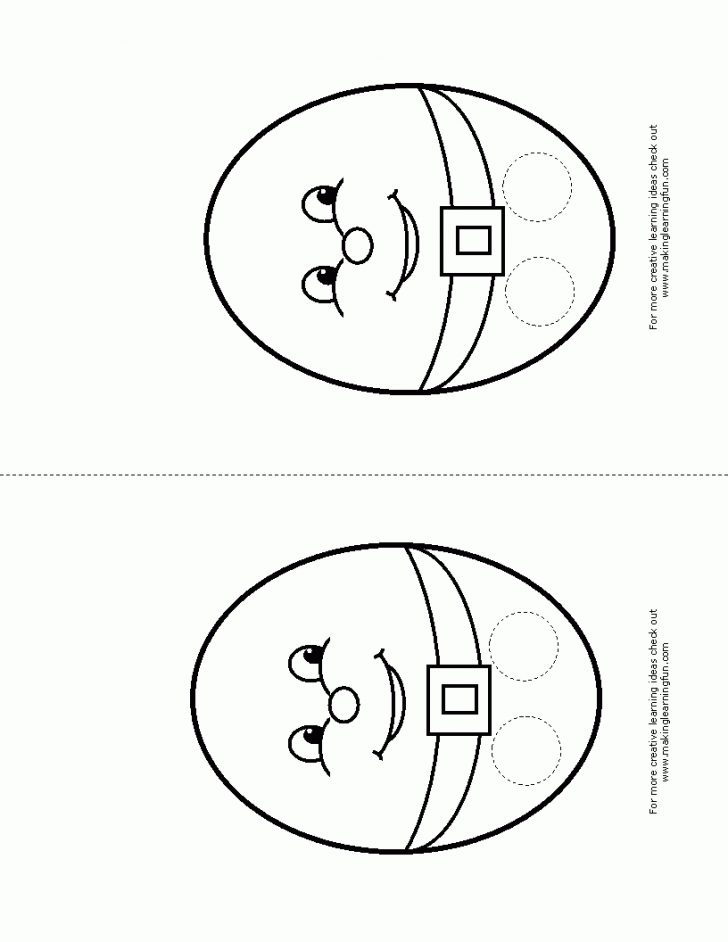 Beaufiful Humpty Dumpty Puzzle Template Images. Humpty Dumpty ...