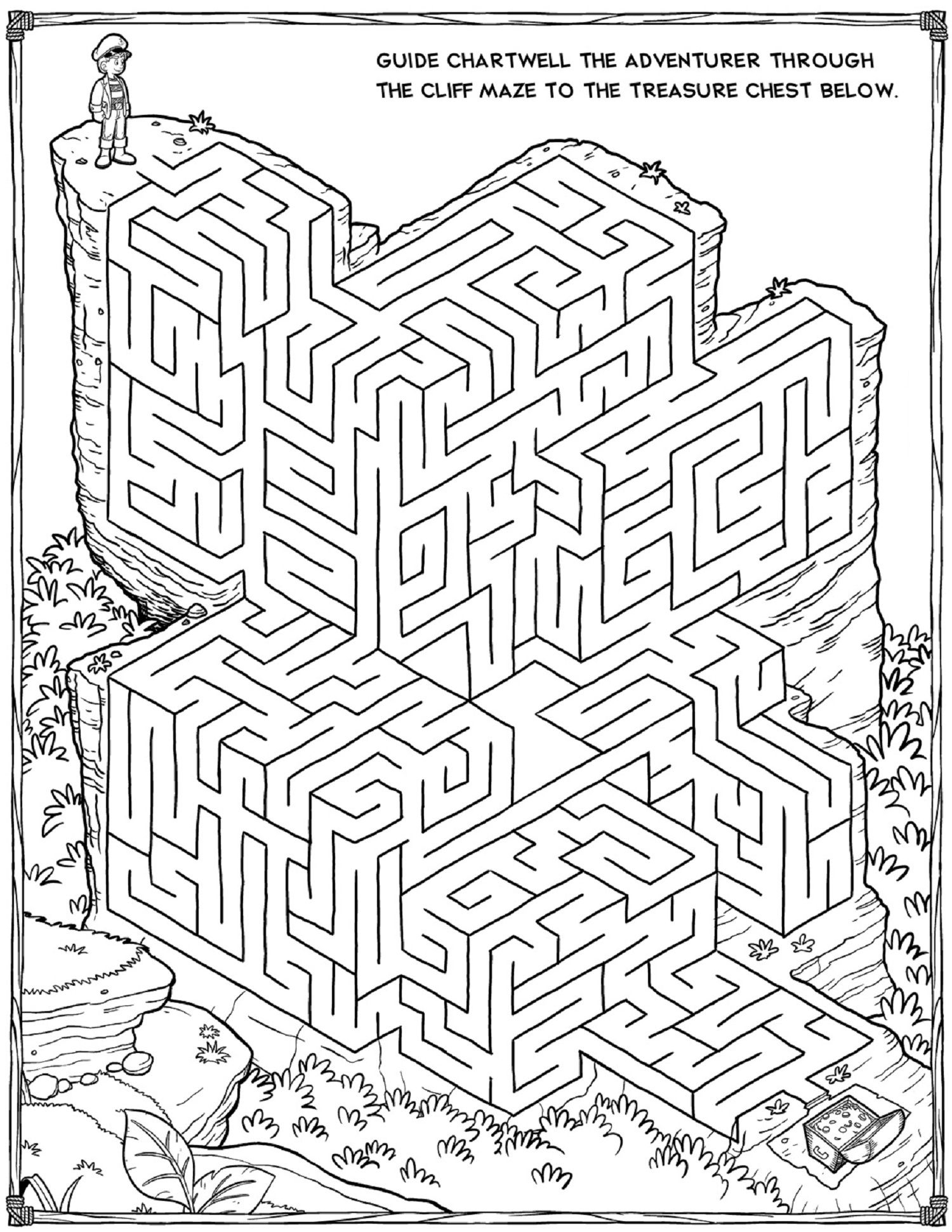 Free Printable Brain Teasers Adults Free Printable 6 Best Images Of 