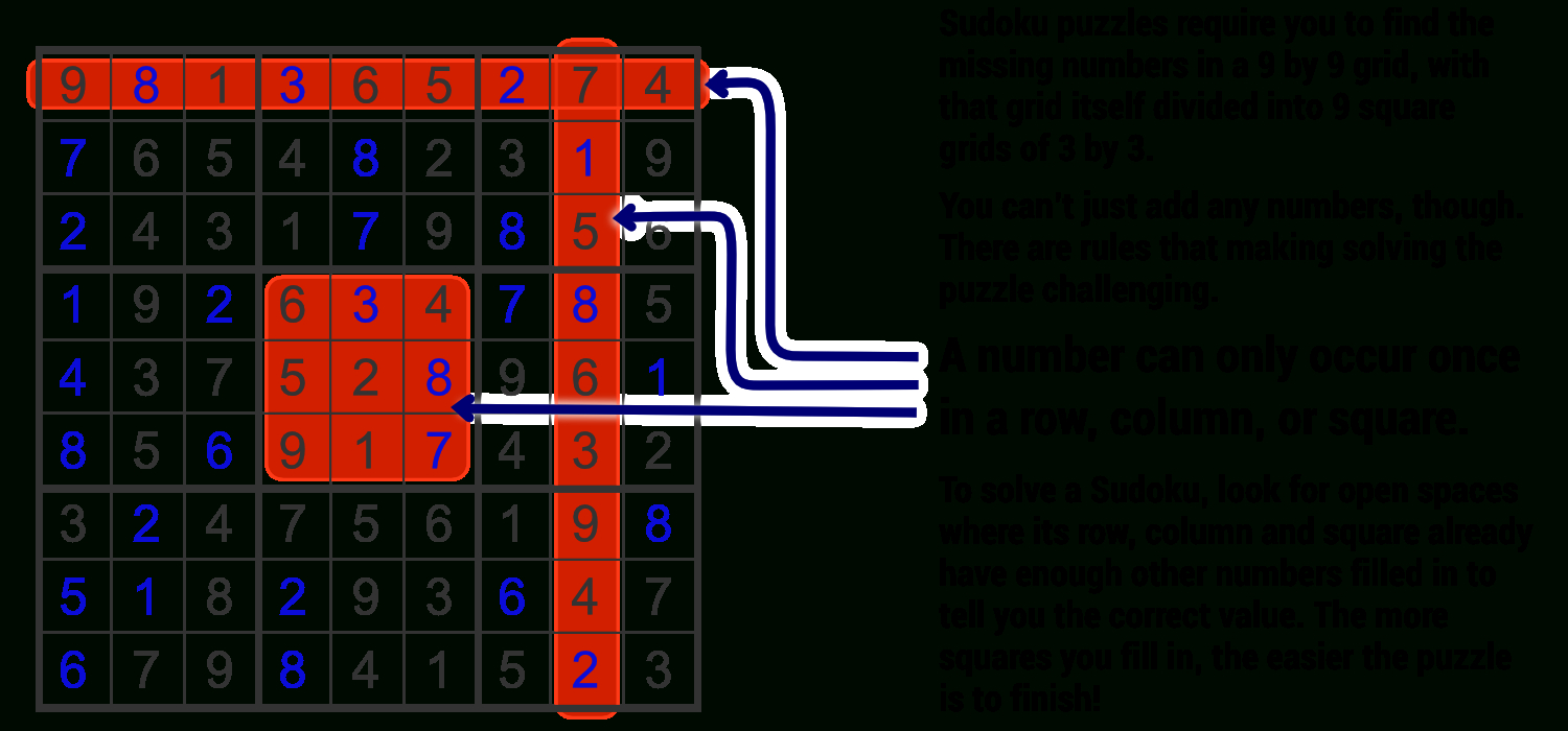 Printable Sudoku Puzzle With Answer Key Printable Crossword Puzzles