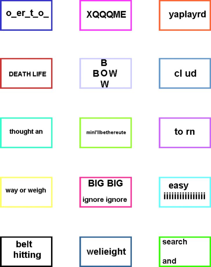 Trivia Rebus Puzzles Answers Pdf Document Printable Rebus Puzzles 
